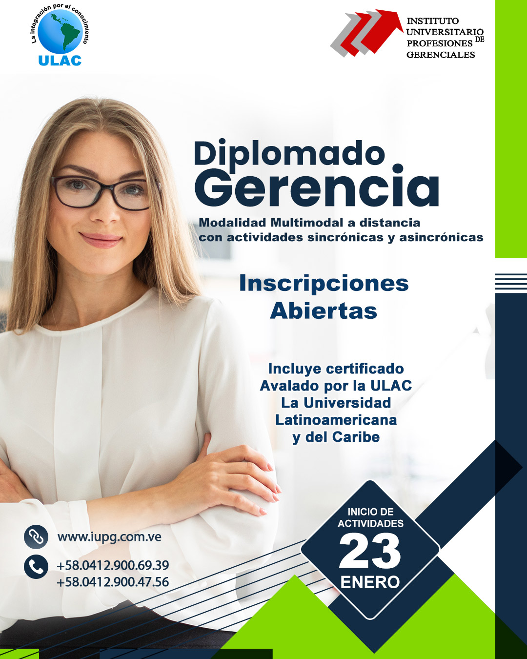 Diplomados – IUPG