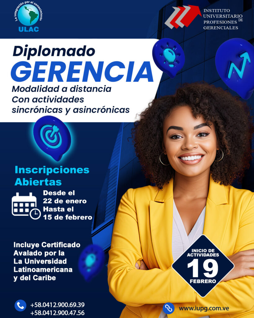 Diplomados – IUPG