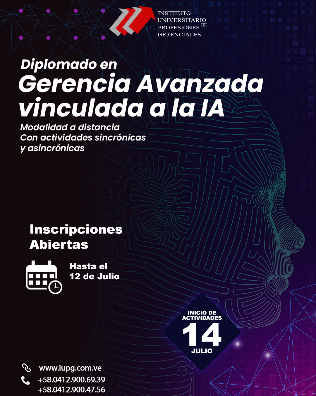 Diplomados – IUPG